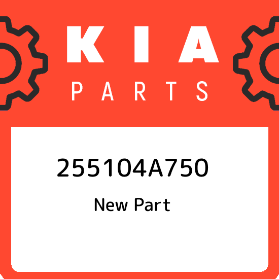 255104A750 Kia Thermostat ASSY 255104A750 Genuine OEM Part for sale ...