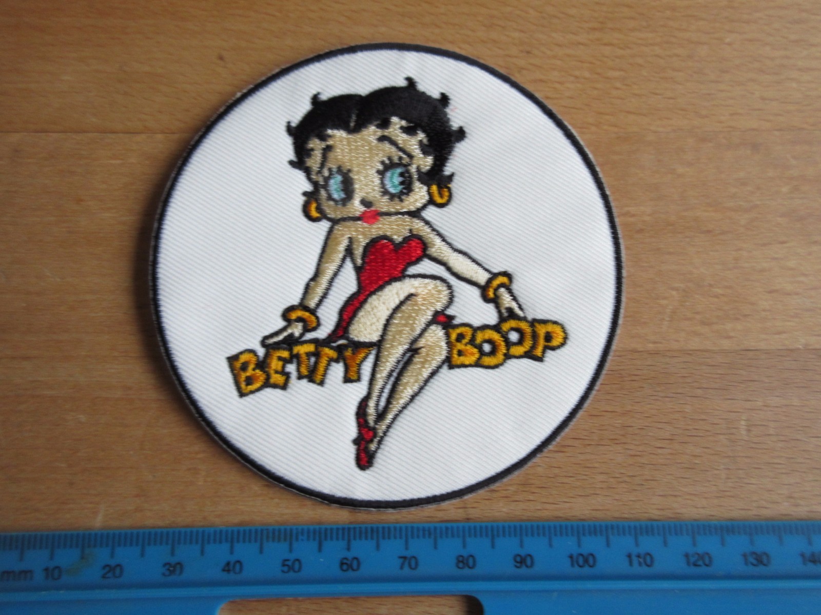 Patch Pin Up d’occasion | Plus que 3 à -60%