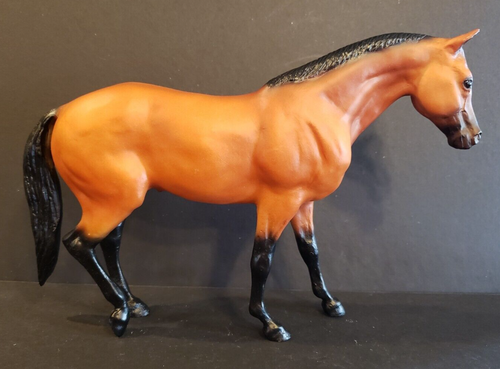 Breyer Horse - Model #450 RUGGED LARK Quarter Horse Stallion early to ...