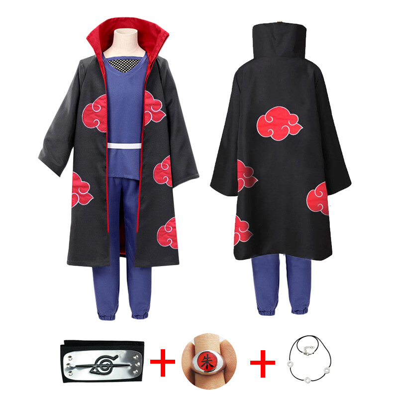 Itachi Uchiha Akatsuki Cosplay