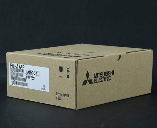1PC Mitsubishi FR-A7AP FRA7AP Frequency Converter New Expedited ...