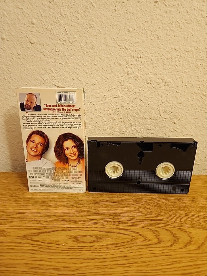 The Mexican (VHS, 2001) 667068782134| eBay