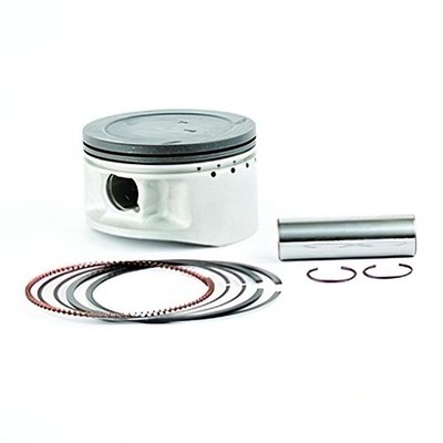 95mm Bore Piston Kit Fits Yamaha Grizzly Hunter 600cc By Parts 01.2601. ...