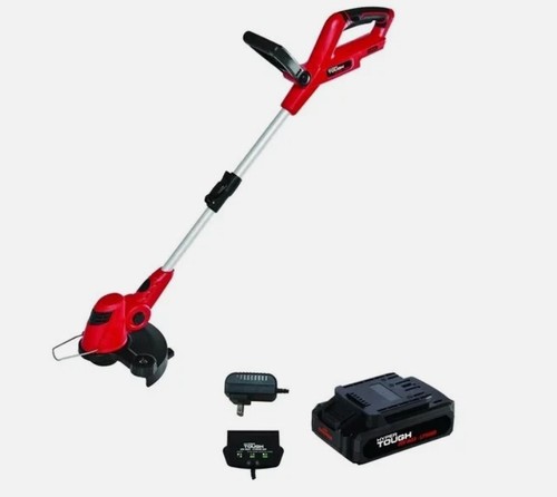 Hyper Tough 20V MAX Cordless 12-Inch String Trimmer, HT19-401-003-06 ...