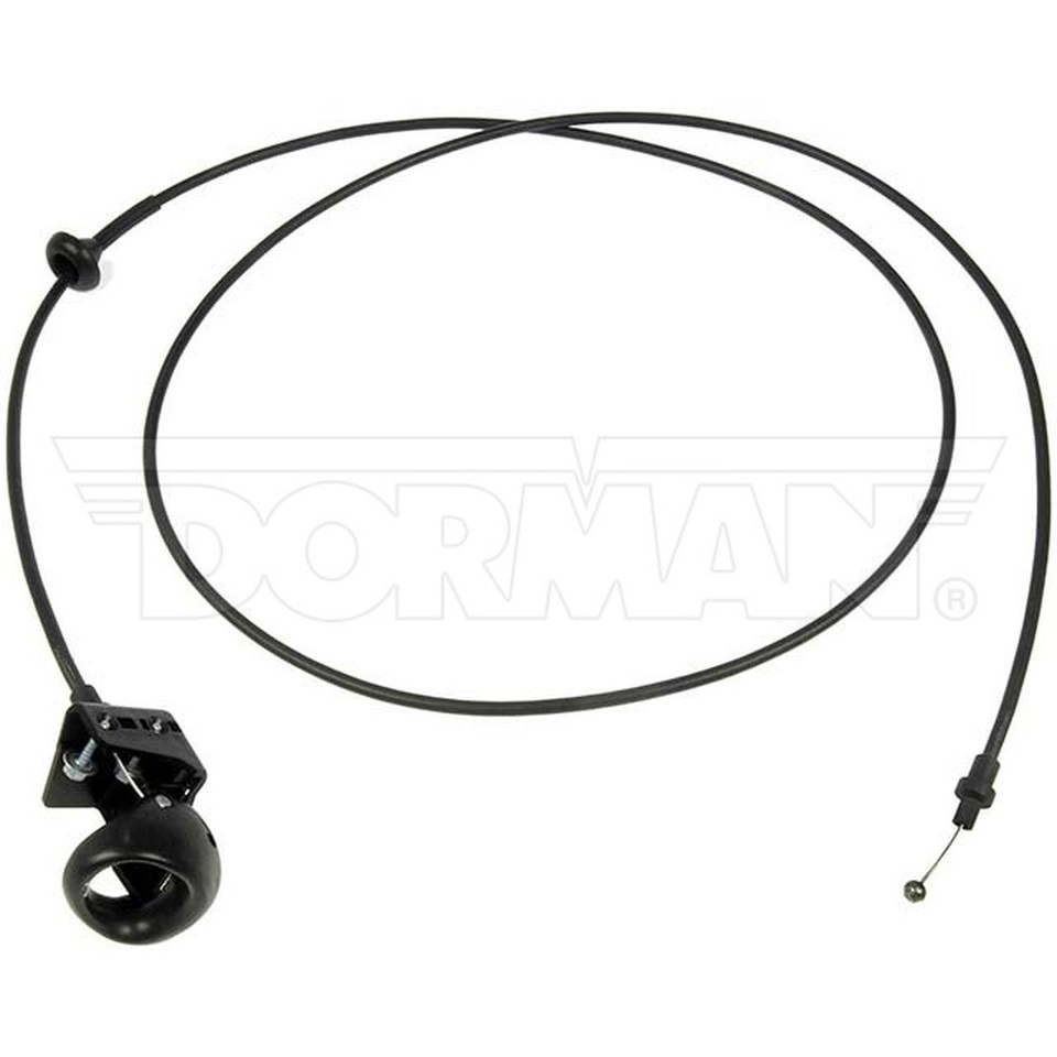 Dorman 912-047 Hood Release Cable With Handle For 96-07 Sable Taurus | eBay