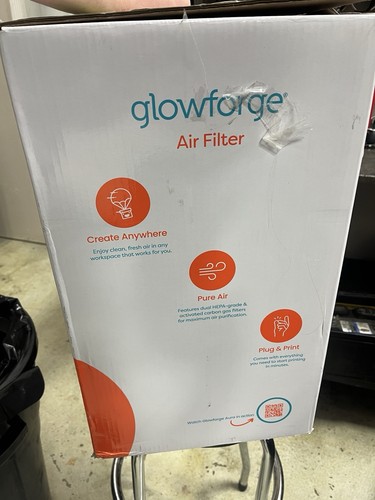 Glow forge Aura Air Filter (brand new) | eBay