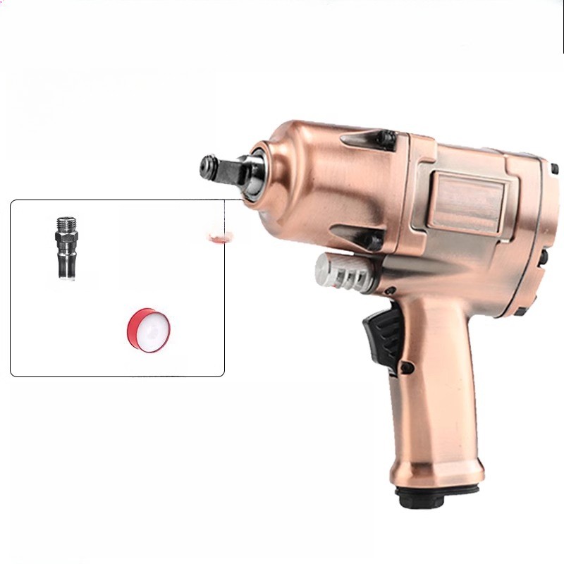 Professional Torque Pneumatic Wrench High Torque Impact Wrench ...