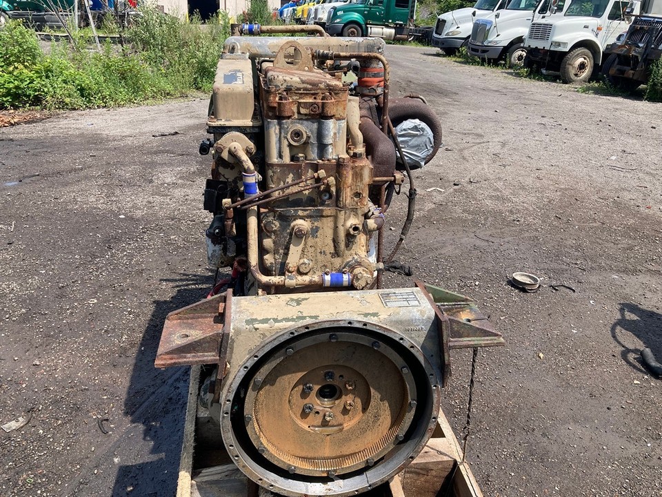 1980 CUMMINS NTC 400 BIG CAM DIESEL ENGINE, 400HP. ALL COMPLETE | eBay