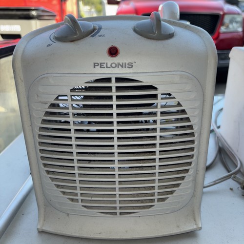 Pelonis HF-1030TW Fan-Forced Heater 120V 1500W Intertek Portable | eBay
