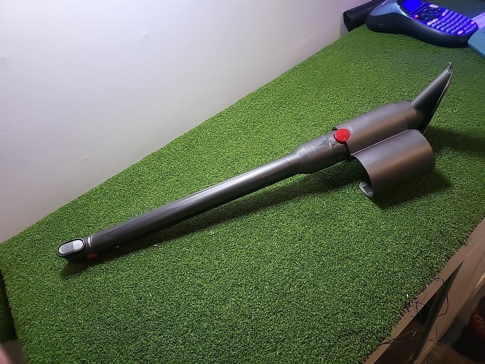 Tool holder and tools CY22 CY23 Used Big Ball Attachment GENUINE Dyson ...