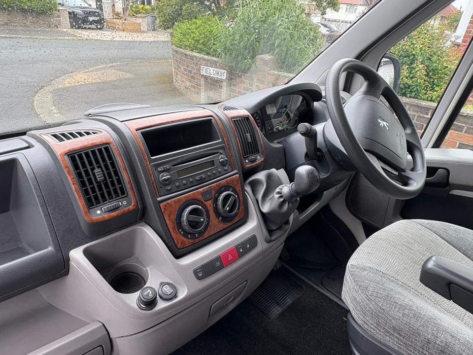 Elddis Autoquest 115 - 2 Berth - End Kitchen - Solar Panel - Bike Rack ...