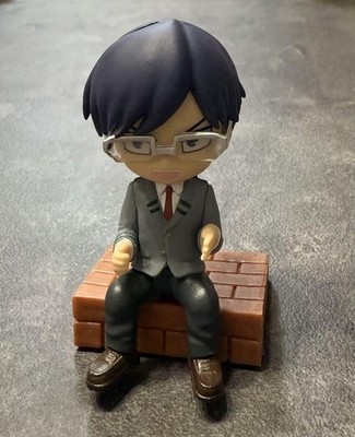 My Hero Academia Figure Tenya Iida No Box | eBay
