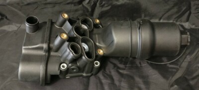 MERCEDES SPRINTER 651 FITS 2010+ OIL FILTER HOUSING PA66-GF35 | eBay