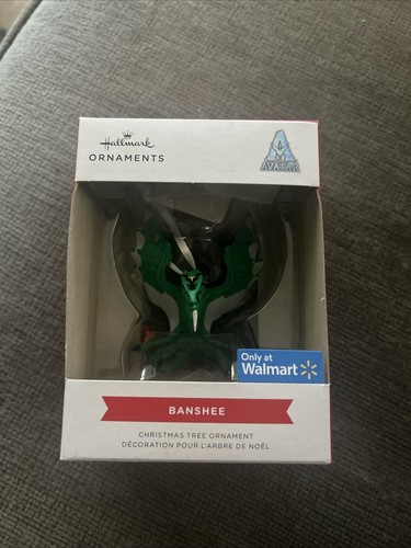 Hallmark Avatar Banshee Christmas Tree Ornament 2022 NEW | eBay