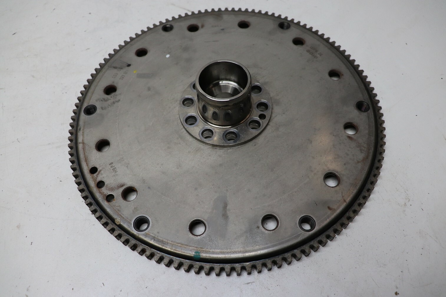 Audi A5 B8 8T 2014 3.0 TDI Transmission Flywheel Flex Plate 059105323BN ...