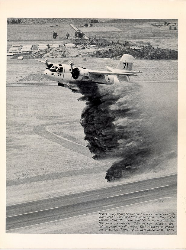 AAHS V19 N1 USN F-4 PHANTOM VF-213 VF-114 CV-63 / FAIRCHILD F46 / JET ...