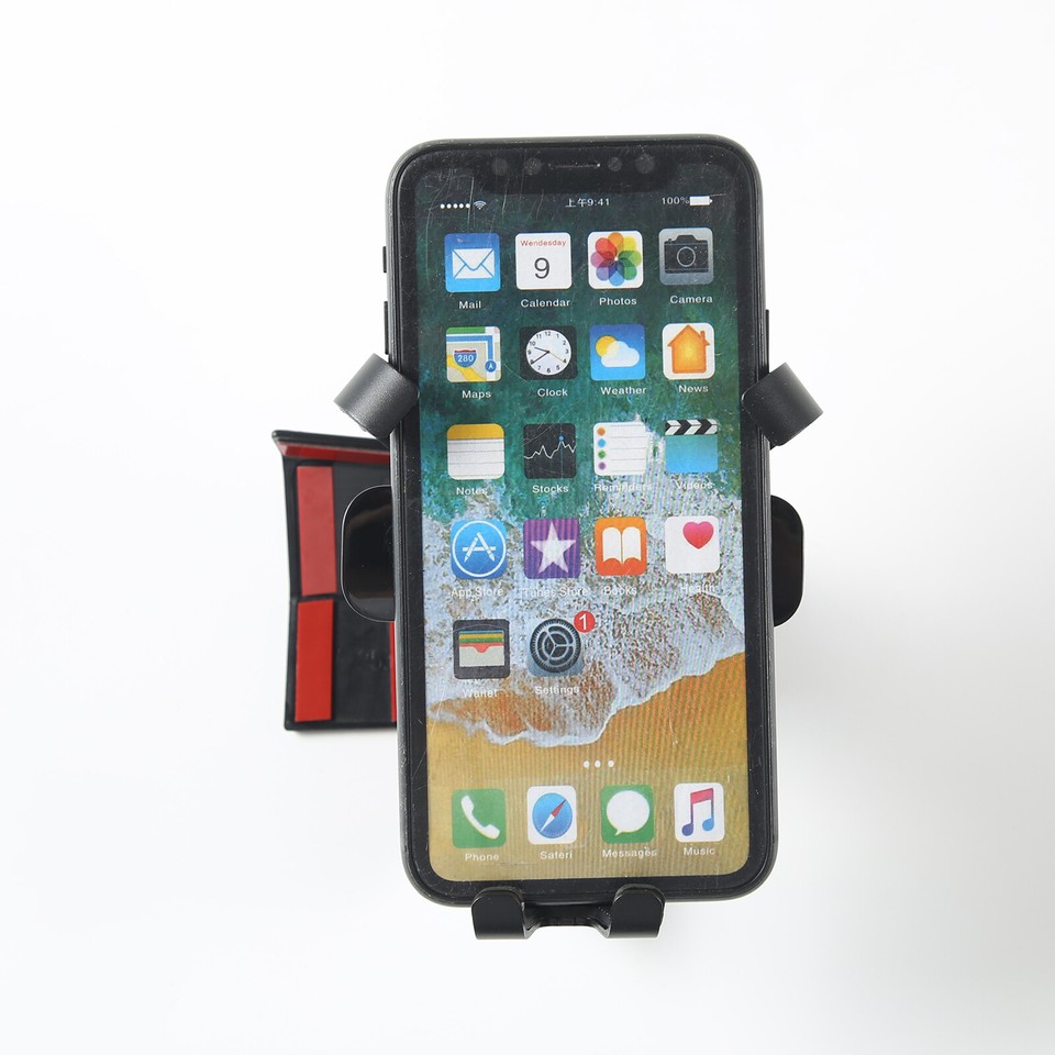 Car Phone Holder Mount Stand For Corvette C8 Z51 Z06 Coupe Convertible ...