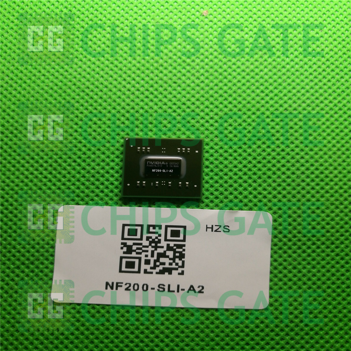 1PCS NEW NF200-SLI-A2 NVIDIA D/C:08+ BGA | eBay