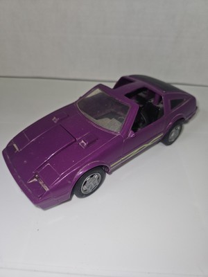 1987 Kenner M.A.S.K. Mask - Nissan 300ZX Venom Manta Purple Car Jet ...