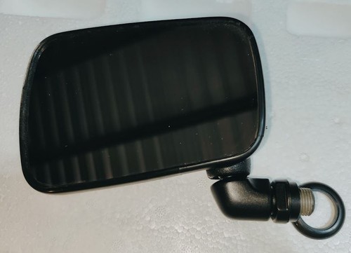 NOS VW Metagal Exterior Mirror (Black) Left, 113 857 513 D 113857513D ...
