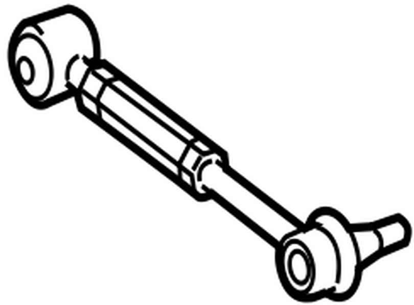 48710-42020 Toyota Arm assy, rear suspension, no.1 rh 4871042020, New ...