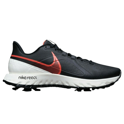 Las mejores ofertas en Nike React Infinity Pro Wide Black Flash Crimson ...