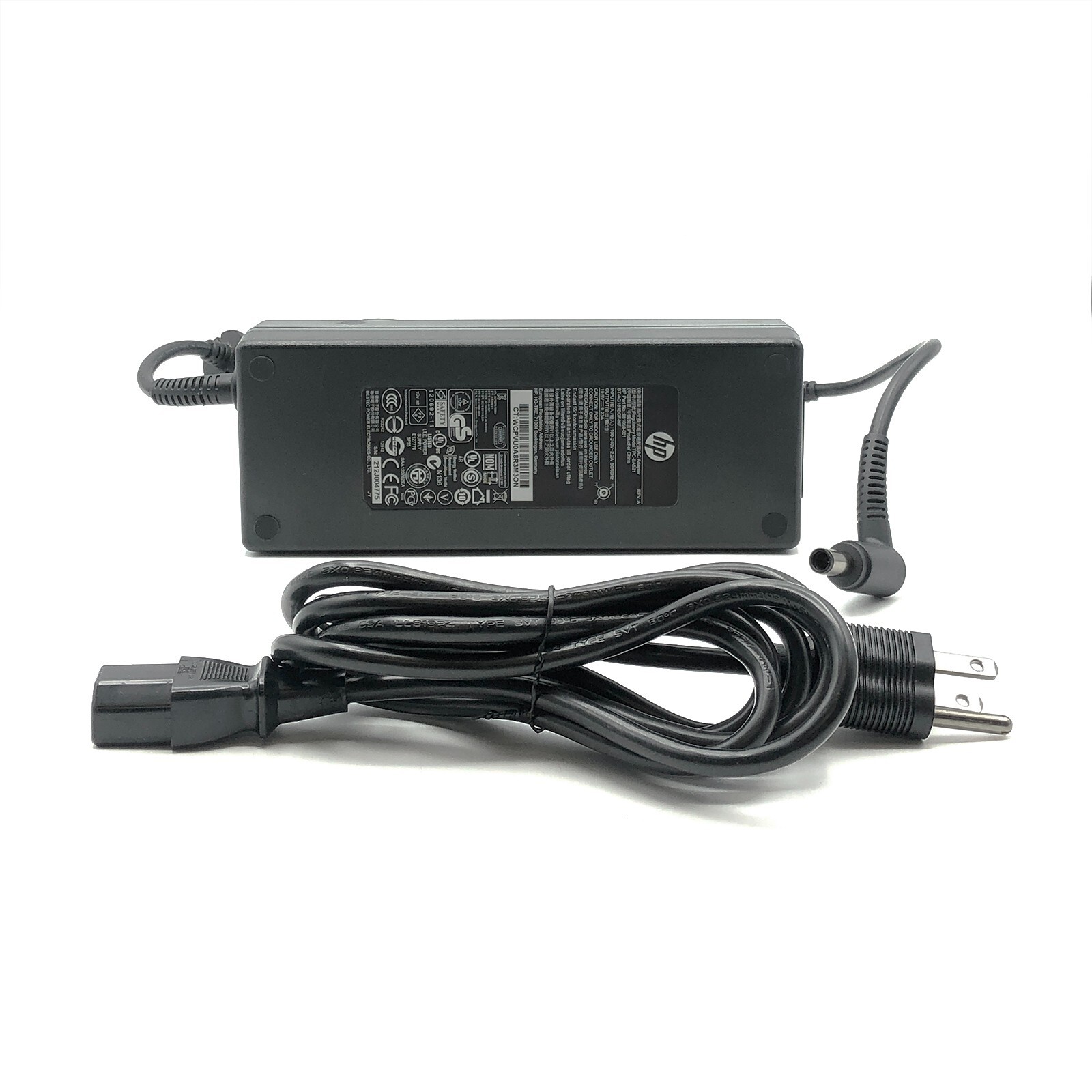 Genuine HP 180W AC Power Adapter for LED ELITEDISPLAY E243D (ONLY 23.8 ...