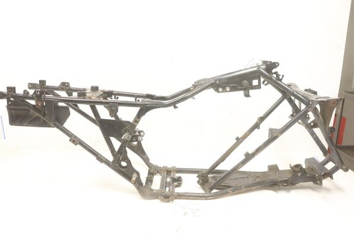 1988 Honda Fourtrax 300 88 Frame | 50100-HC4-900 | 39525 | ATV ...