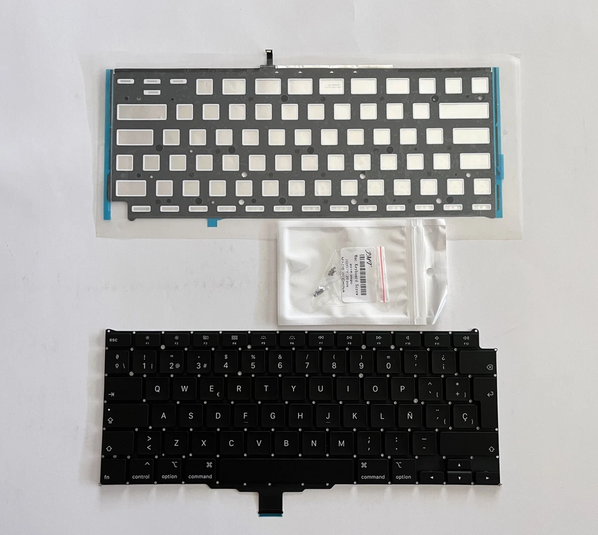 Macbook Pro Retina Keyboard