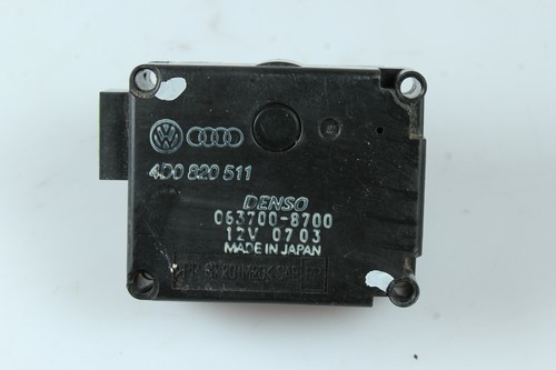UNIDAD DE AJUSTE DE CONTROL DE CALENTADOR DE AIRE ACONDICIONADO AUDI A8 ...