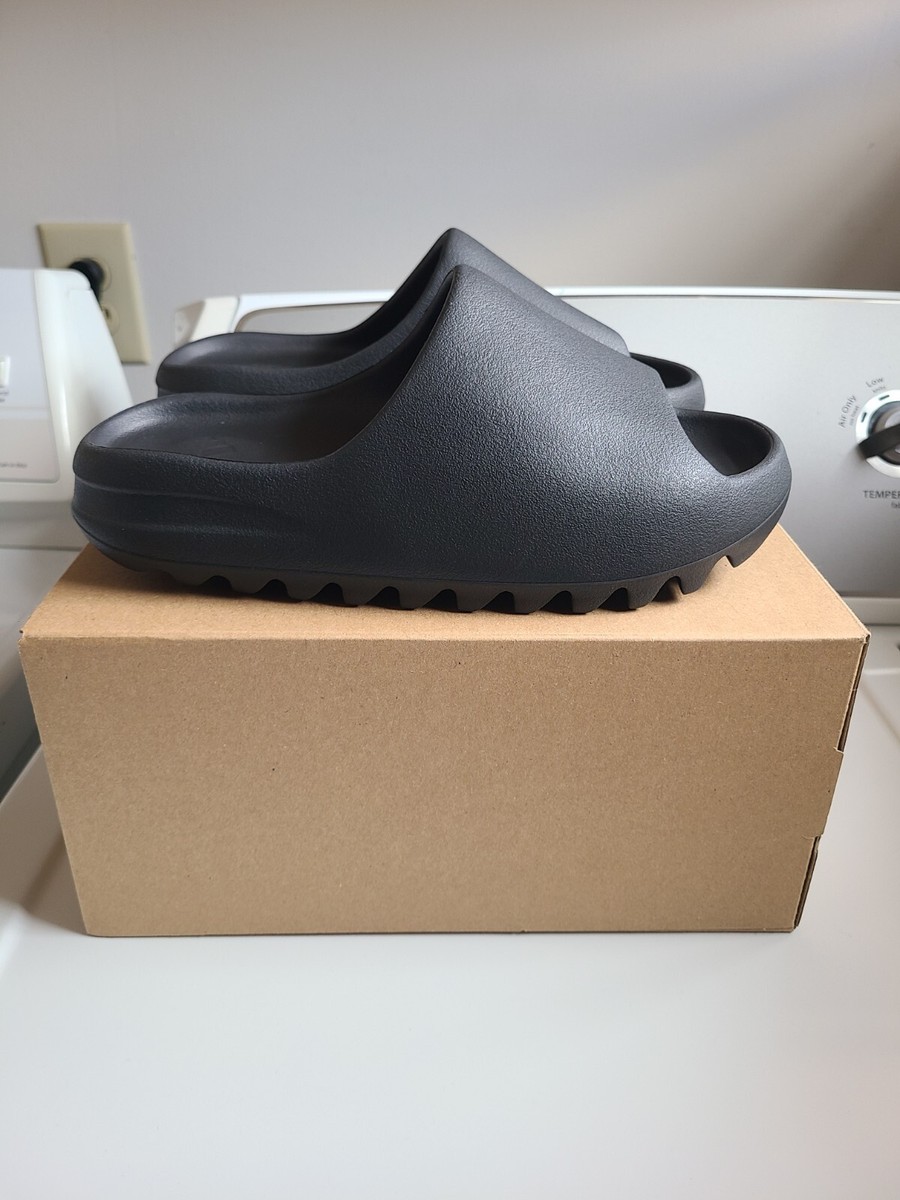 Adidas Yeezy Slide Onyx (Size 5) Ready To Ship! | eBay Adidas Yeezy Slide Onyx (Size 5) Ready To Ship! | eBay
