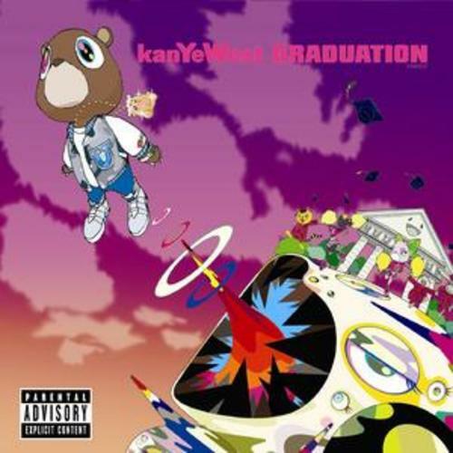 Graduation by Kanye West (CD, 2007) for sale online | eBay