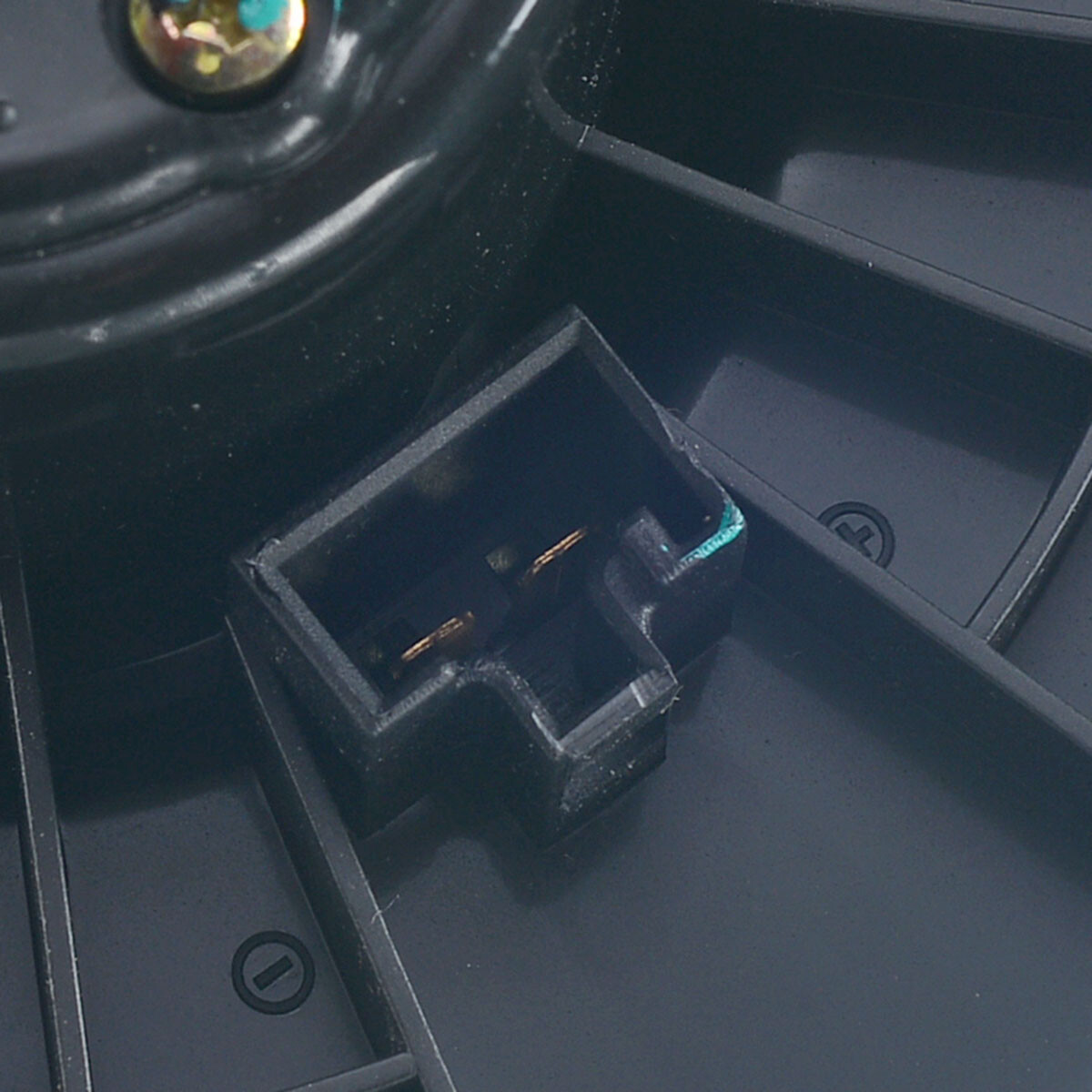 Rear HVAC Blower Motor w/ Fan Cage for Toyota Sienna 05-10 Honda ...