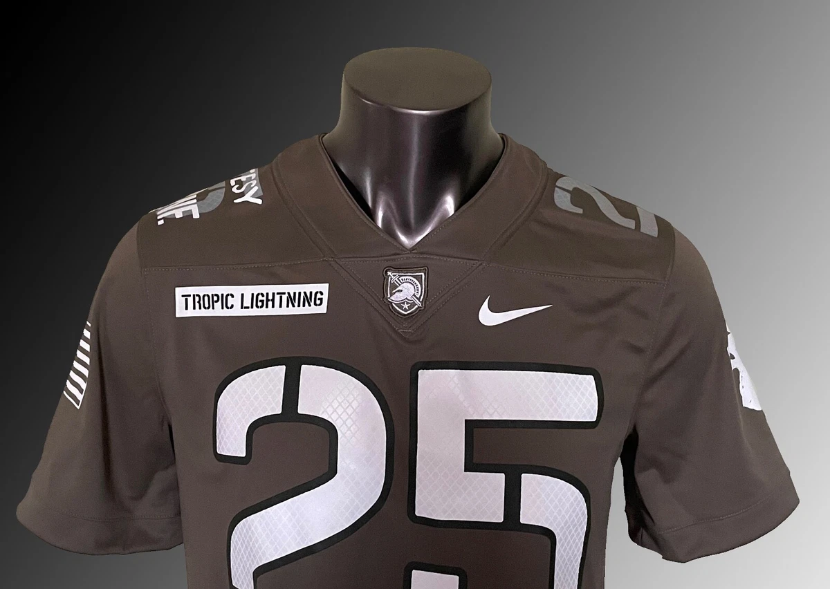 Army Nike Football Uniform