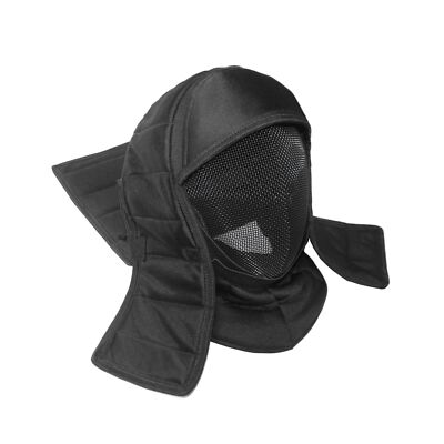 LEONARK 800N Hema Fencing Mask Overlay Helmet Hood - Handmade Epee Foil ...