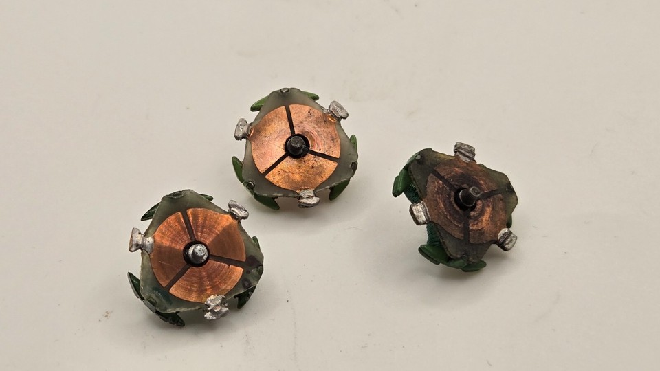 Aurora Afx Armature Motor 3pc Lot 5.9 Ohm HO Slot Car Parts | eBay