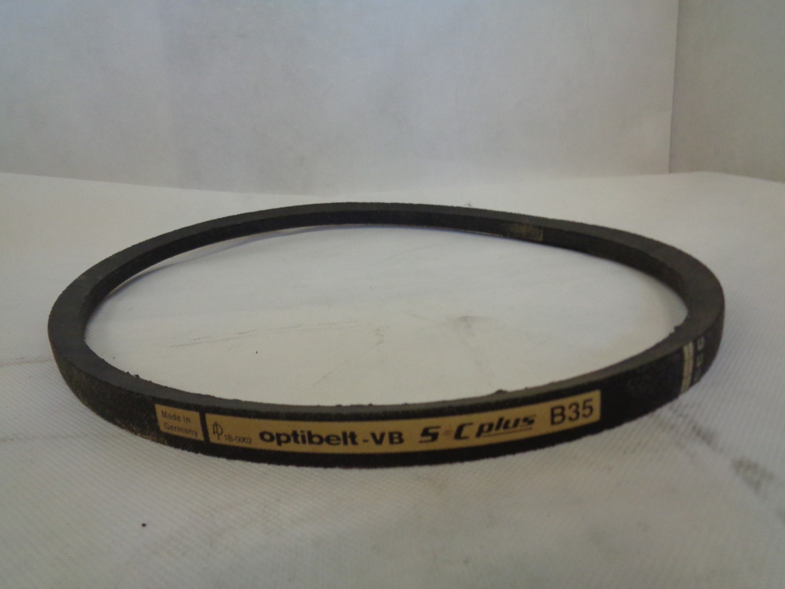 NEW OPTIBELT-VB S-C PLUS B35 BELT | eBay