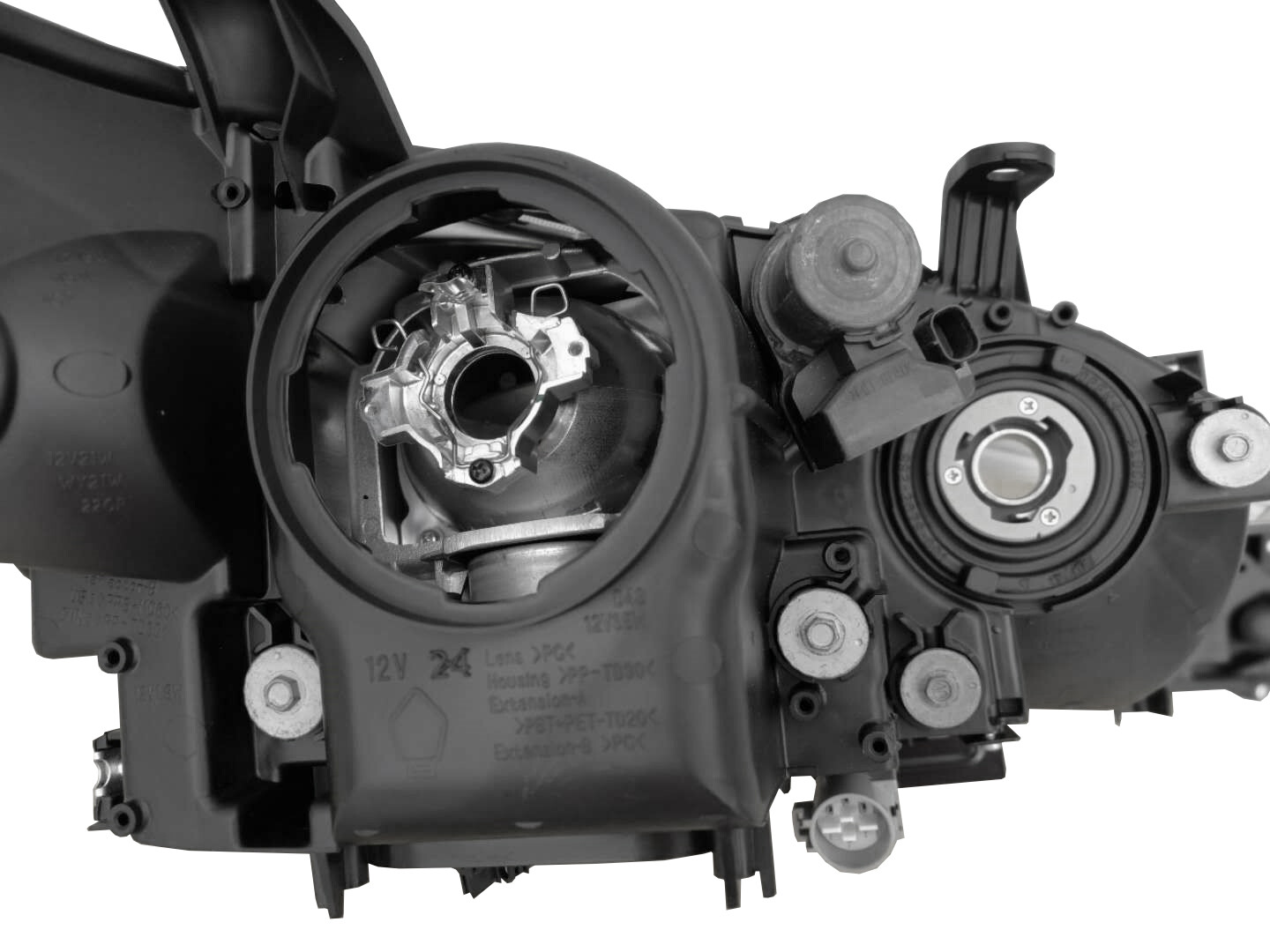 HEADLIGHT HID AFS LH&RH Sides Fit 2010-2012 Lexus ES350 8118533750 ...