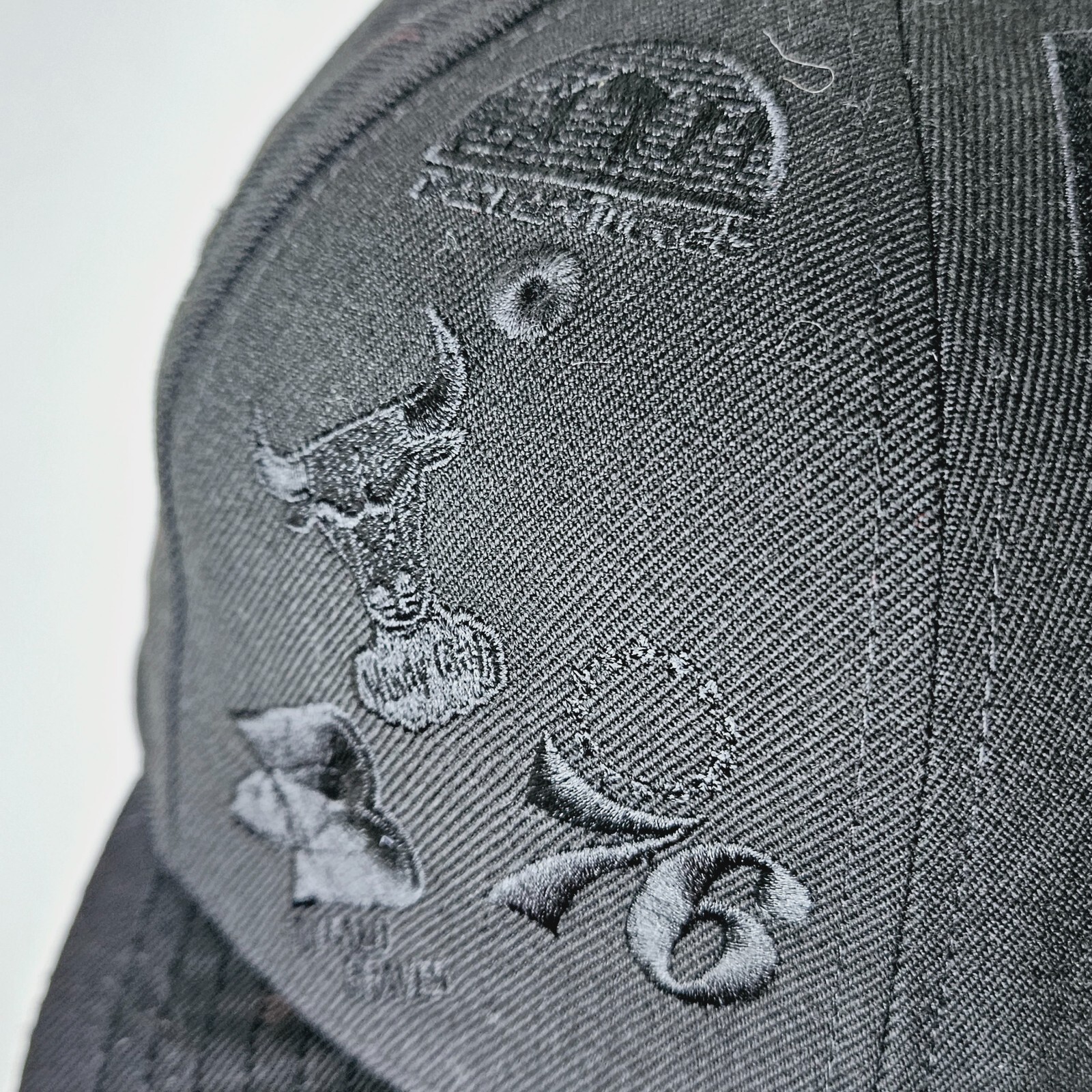 Hardwood Classics NBL 59-fifty All Team New Era Hat Cap Black/Black ...