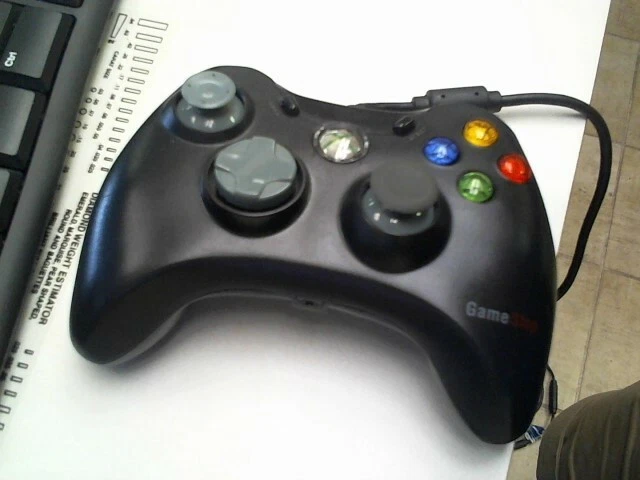 Xbox 360 Controller Wired Gamestop
