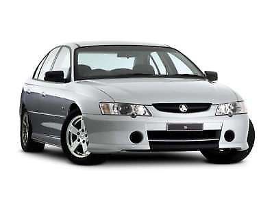 Holden Commodore VY SS S PACK SV8 Front BAR VY SS FRONT BAR S PACK VY ...