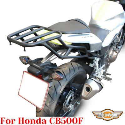 For Honda CB500F Rear Rack Rear Luggage Rack CB 500 F 2016+ | Motto ...
