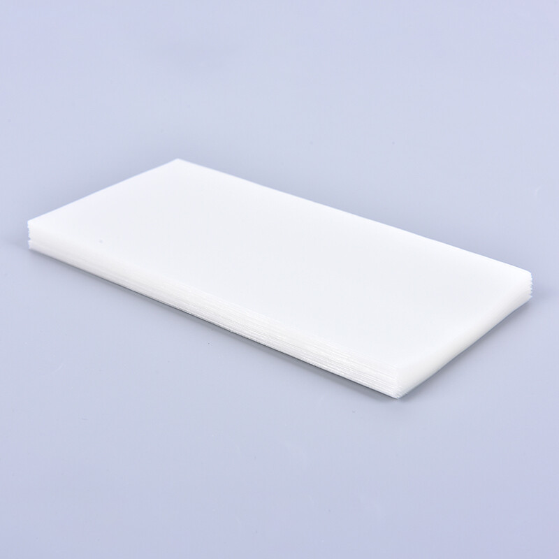 100pcs Paper Money Currency Bag Banknote Storage Holder Sleeve Protect ...