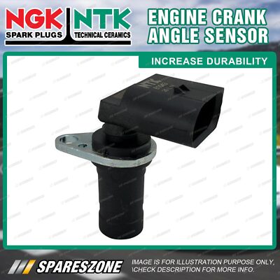 NTK Engine Crank Angle Sensor for BMW 3 5 Series E36 E46 E39 E60 X3 X5 ...
