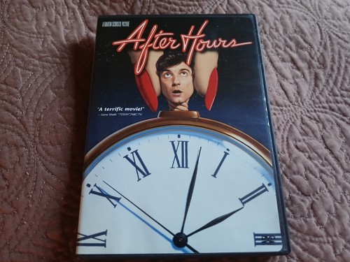 After Hours (DVD, 2004 Widescreen) | eBay