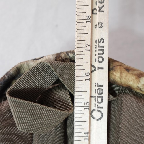 ALPS OutdoorZ Camo Hunting Backpack Realtree Edge Day Pack Camouflage ...