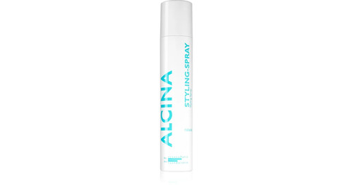 Alcina Styling Natural styling spray for long-lasting hairstyle hold ...