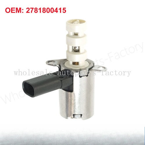 2781800415 Engine Oil Pump Flow Control Solenoid Valve for Mercedes ...