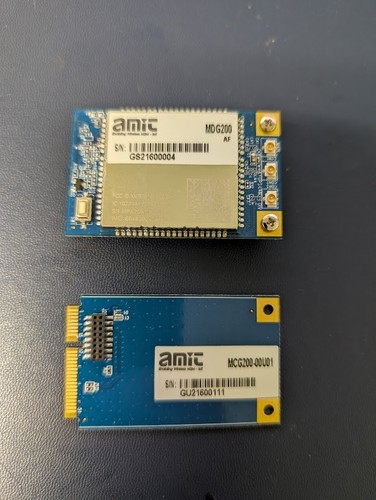 AMIT 4G LTE Internal Modem MDG200-M2 | eBay