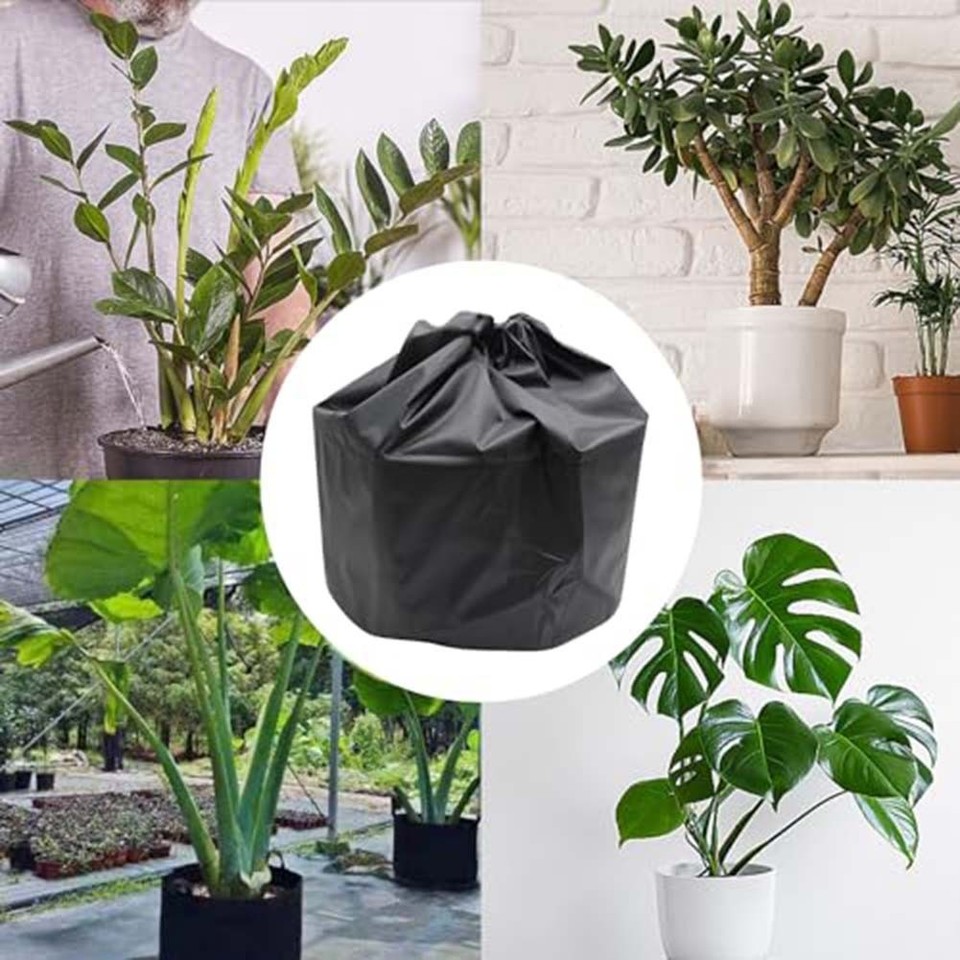 Plant Insulation Cover Winter Plant Cover Outdoor Plant Protection ...
